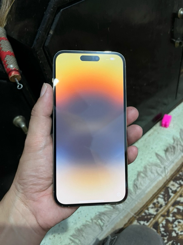 Jual ip 14 pro max 512gb lock icloud hello | Shopee Indonesia