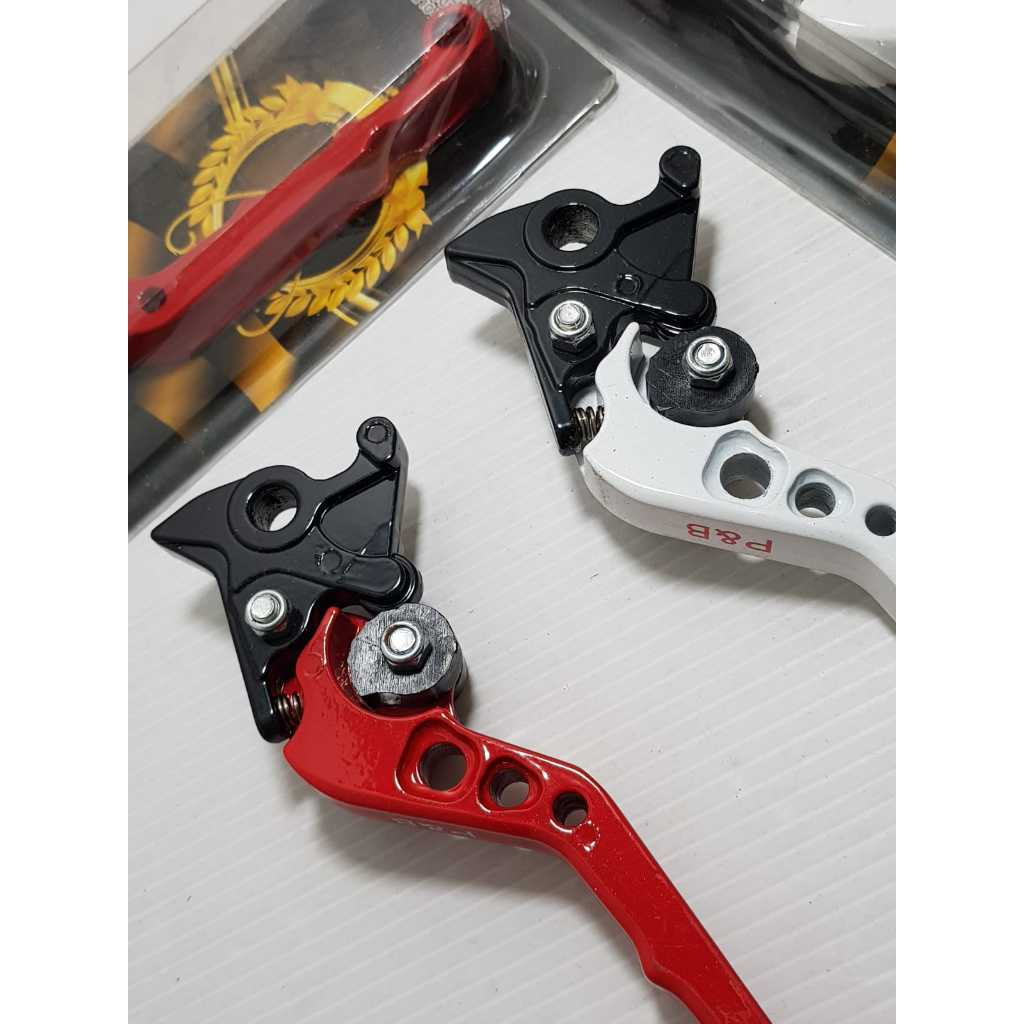 Jual Handel Hendel Handle Tuas Kanan Rem Variasi Model setelan Jarum ...
