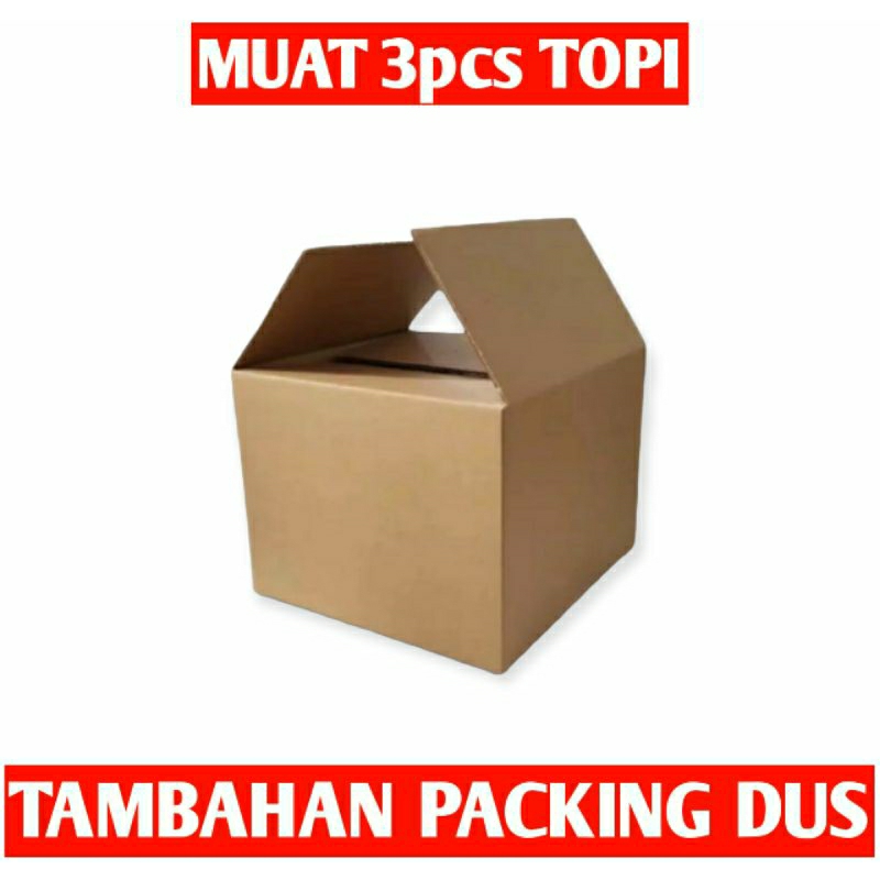 Jual TAMBAHAN PACKING DUS | Shopee Indonesia