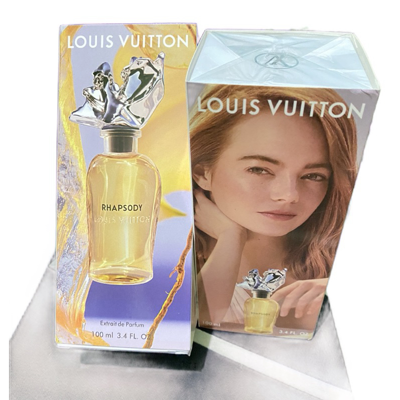 Jual Parfum Ori - LV Rhapsody / Cosmic Cloud - Parfum Wanita 100ml ...