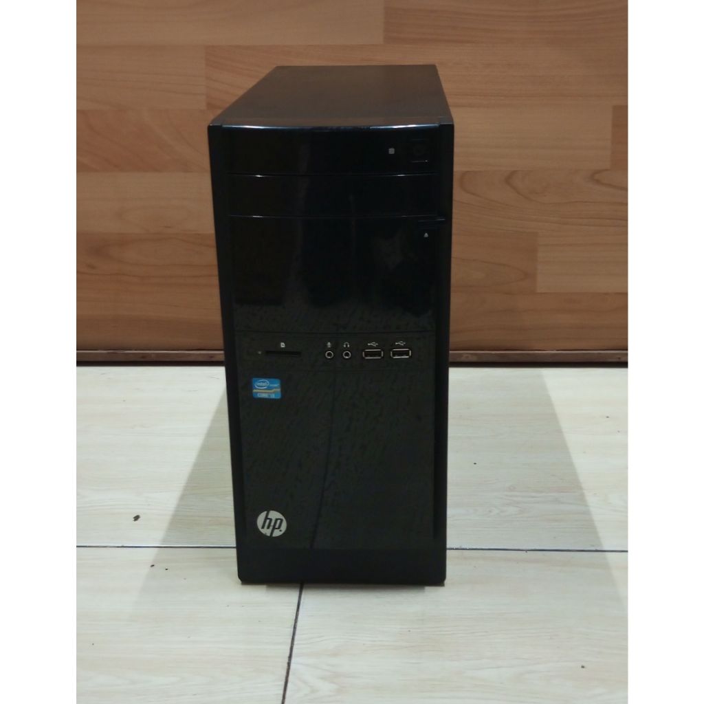 Jual PC ADMIN / KANTORAN CORE I3 RAM 4GB HDD 320 GB WIRELESS SIAP PAKAI ...