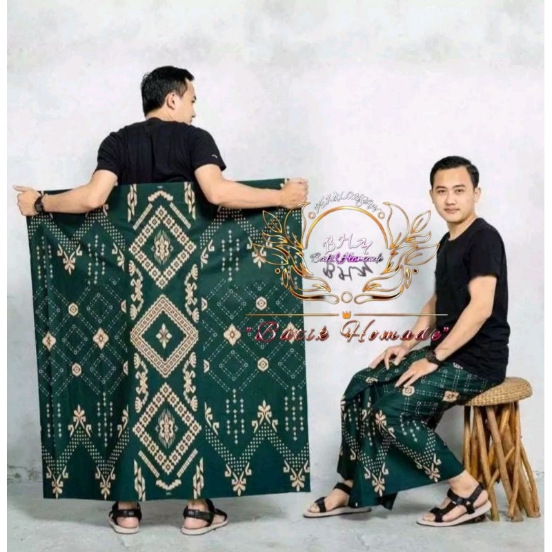 Jual SARUNG BATIK MOTIF WADIMOR BALI SARUNG BATIK DEWASA GOYOR GUNUNGAN ...