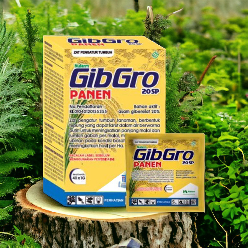 Jual Gibgro Zat Pengatur Tumbuh | Shopee Indonesia