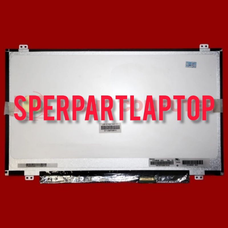 Jual LED LCD LENOVO THINKPAD T450 T460 L450 T440P Series 14.0 INCH ...