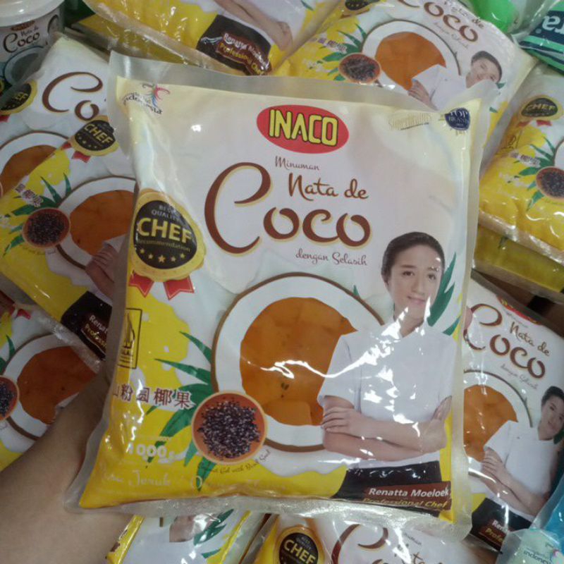 Jual Inaco Nata DE coco 1000gr | Shopee Indonesia