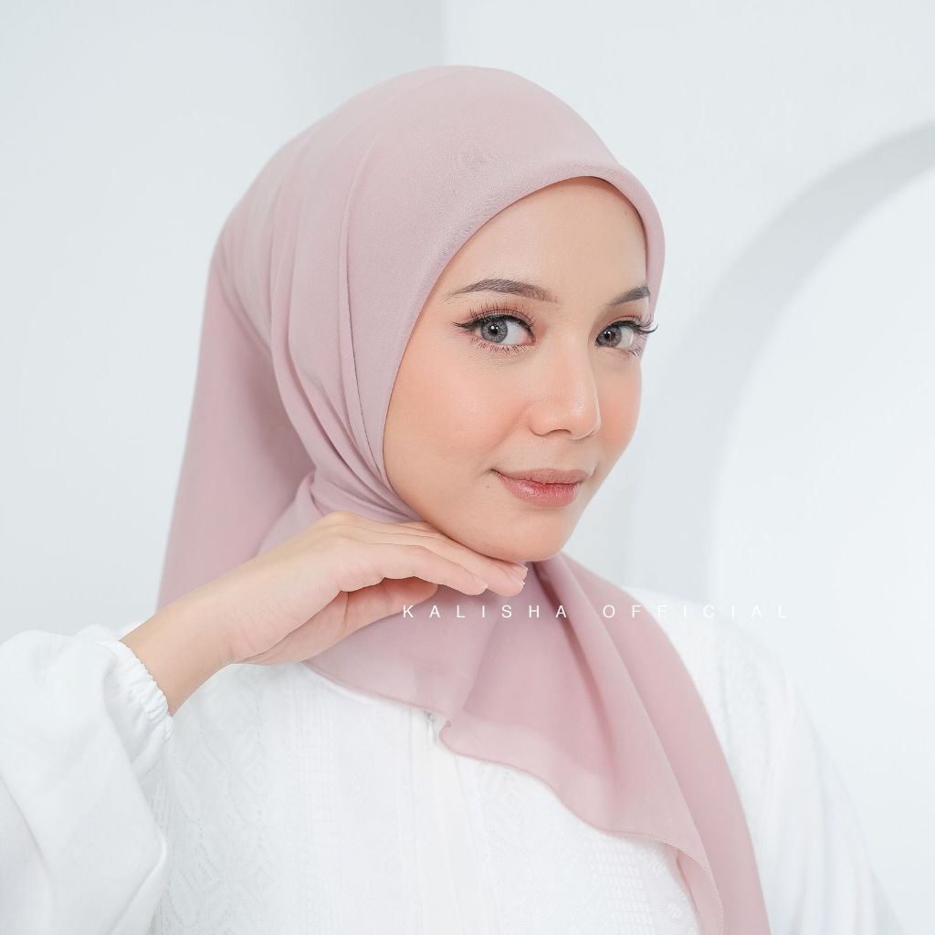 Jual Jilbab Bella Square Termurah Premium Hijab Segiempat Daily Hijab ...