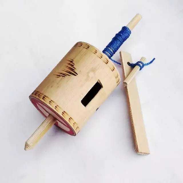 Jual gangsingan mainan jadul , mainan tradisional, mainan , gangsing ...