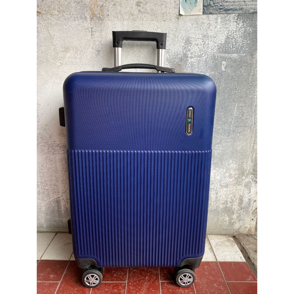 Jual Koper 18 Inch Polo Tronto 602 Koper 18"/22" Inch Bahan Fiber 22 ...