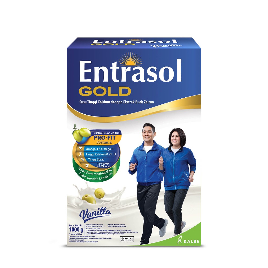 Jual ENTRASOL GOLD 1000GR/ 1000 GR | Shopee Indonesia