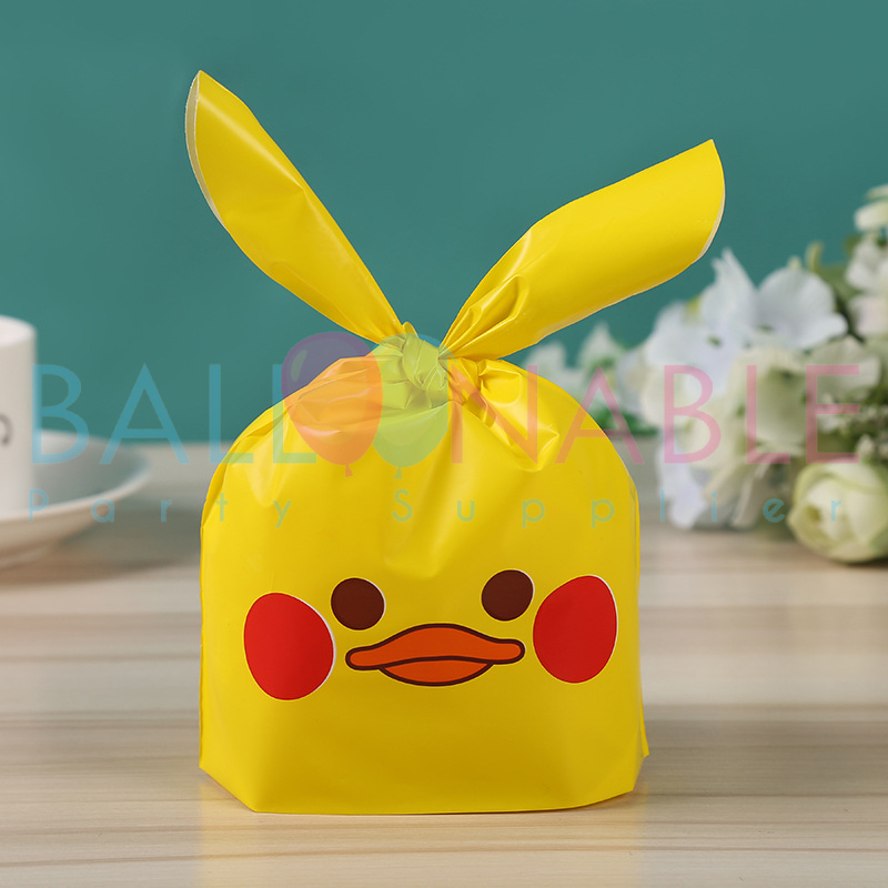 Jual Plastik Bingkisan Ikat / Bingkisan Snack Ikat Satuan | Shopee ...
