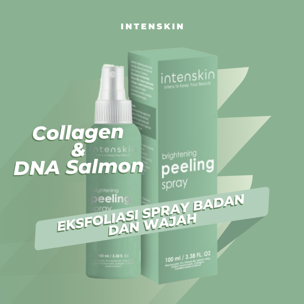 Jual INTENSKIN | PERONTOK | PENGHILANG | PEMBERSIH SEL KULIT MATI ...
