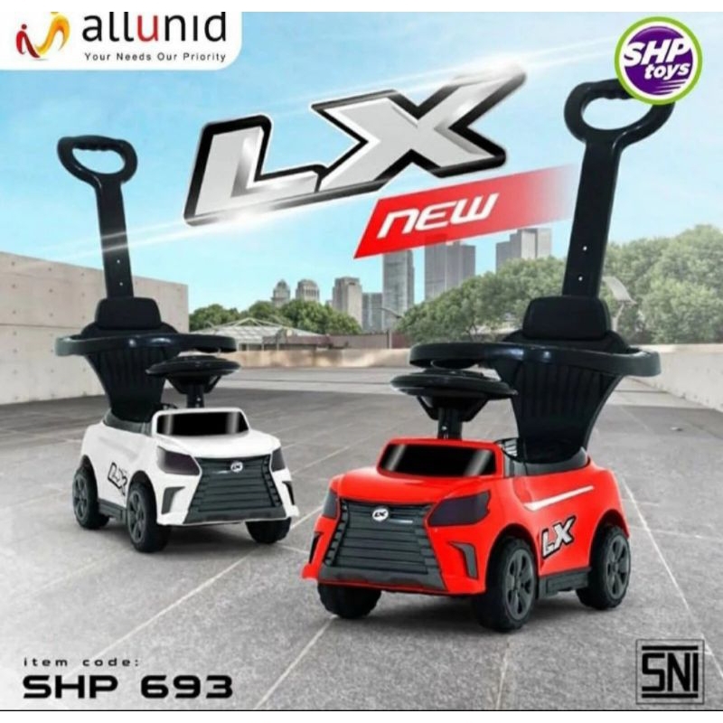 Jual Mainan Anak Mobil mobilan LEXUS LX693 SSC883 WW698 AU663 LX 693 ...