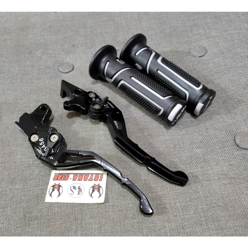 Jual Handle Handel Rem Kanan Kiri Vario 110 Cw, Vario Techno 125 Non ...