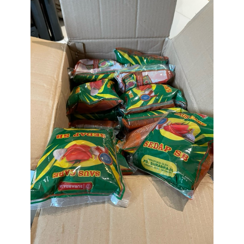 Jual Saos Caos Sedap SB , Saus Cabe , Saos Sambal , Sambel Sedap , Saos ...