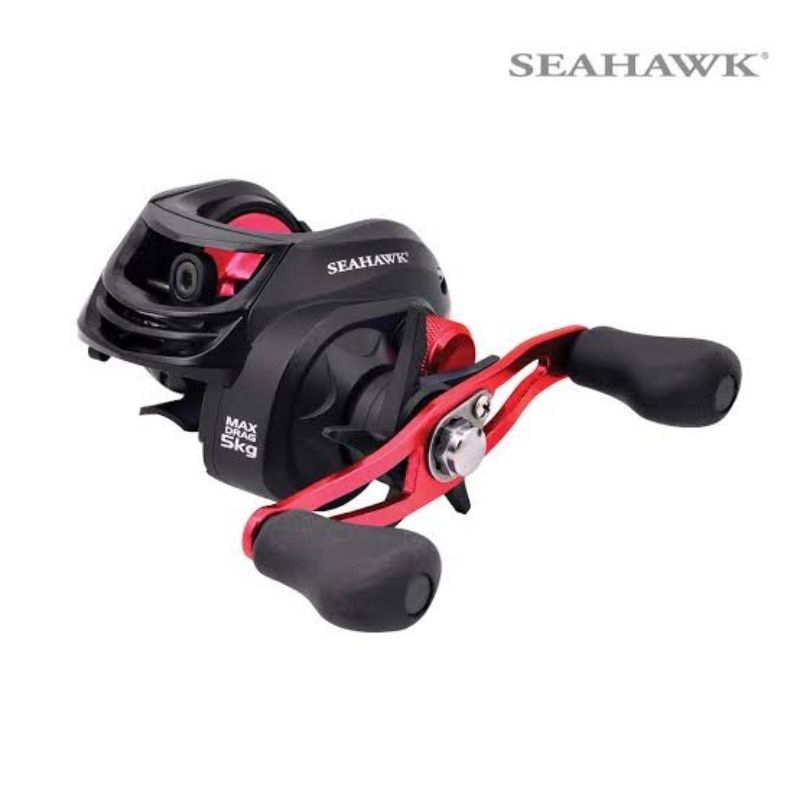 Jual REEL BC SEAHAWK HORNET 100HSL | Shopee Indonesia