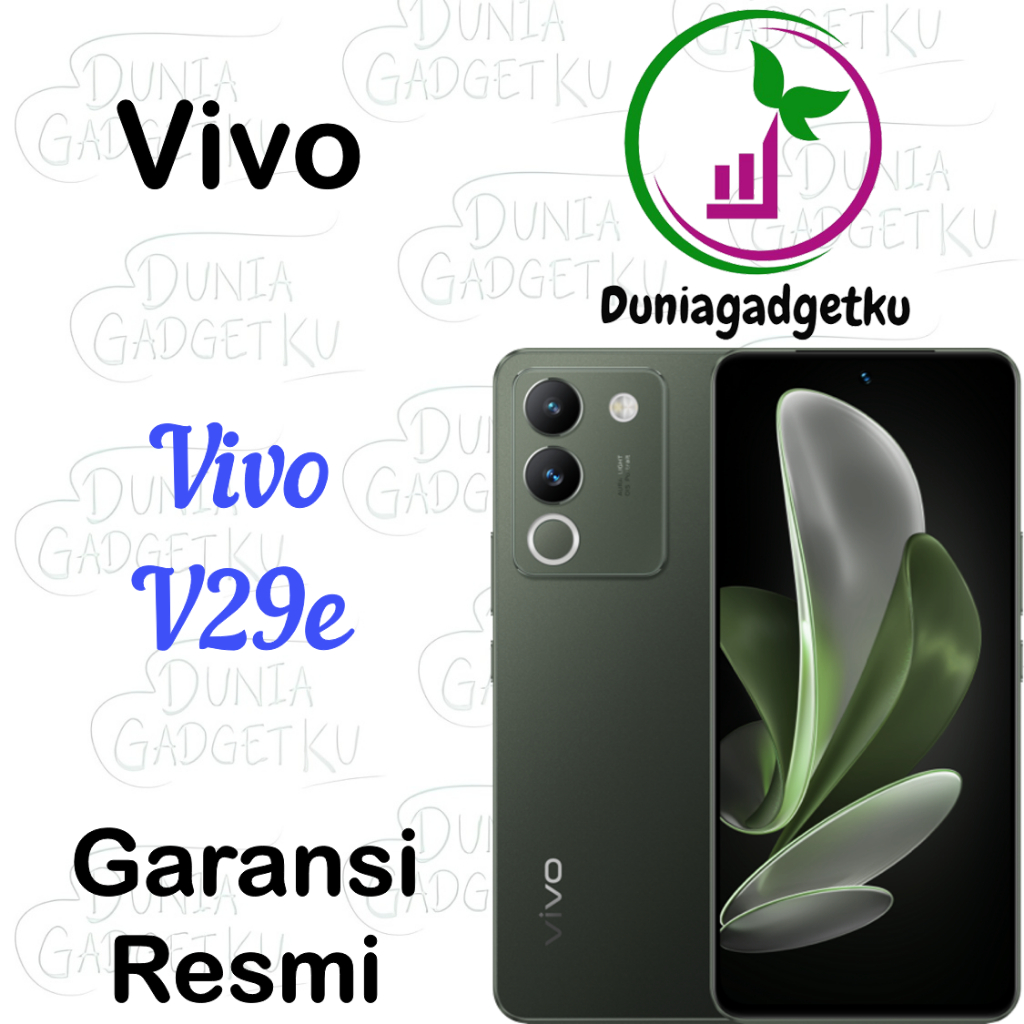 Jual Vivo V29e 5G [8/256 GB] Garansi Resmi Vivo Indonesia | Shopee Indonesia