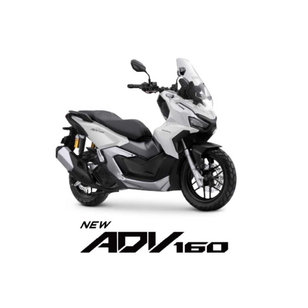 Jual Honda ADV 160 CBS 2024 Motor Bandung | Shopee Indonesia