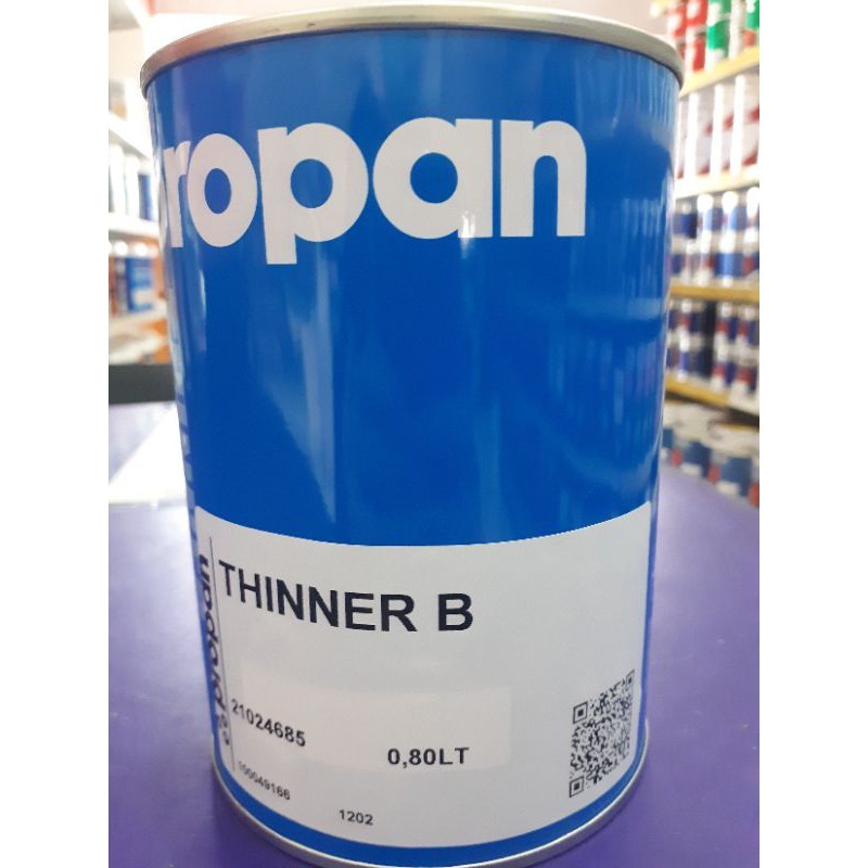 Jual Propan - Thinner B 1 liter | Shopee Indonesia
