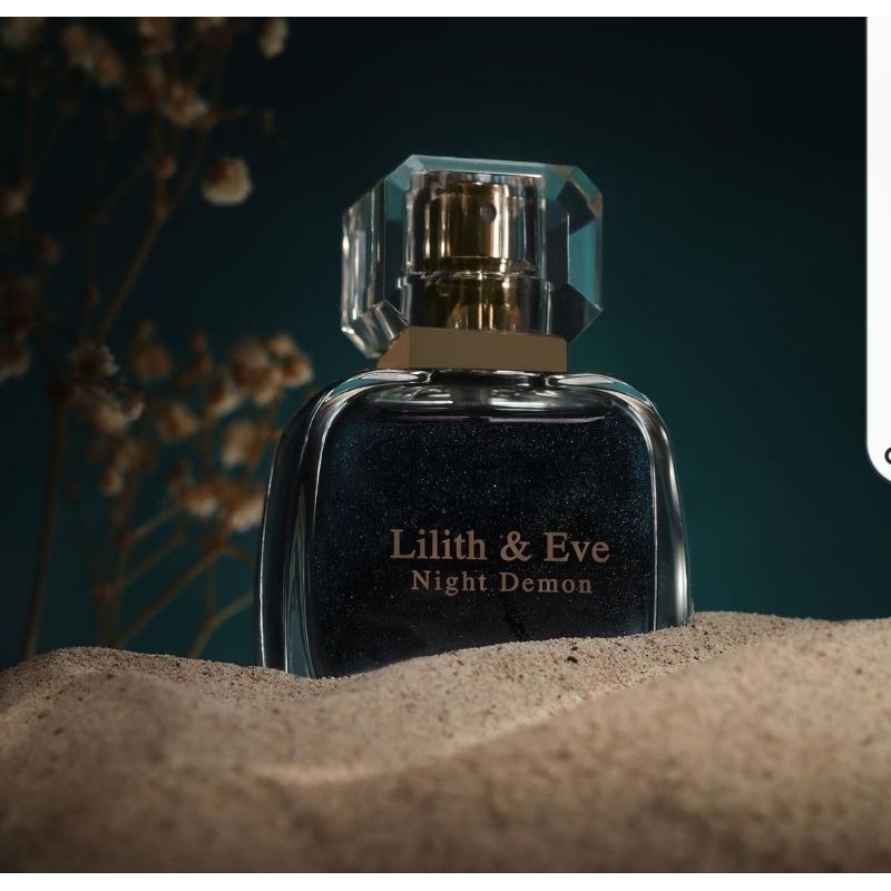 Jual Lilith & Eve Night Demon Eau De Parfum | Shopee Indonesia