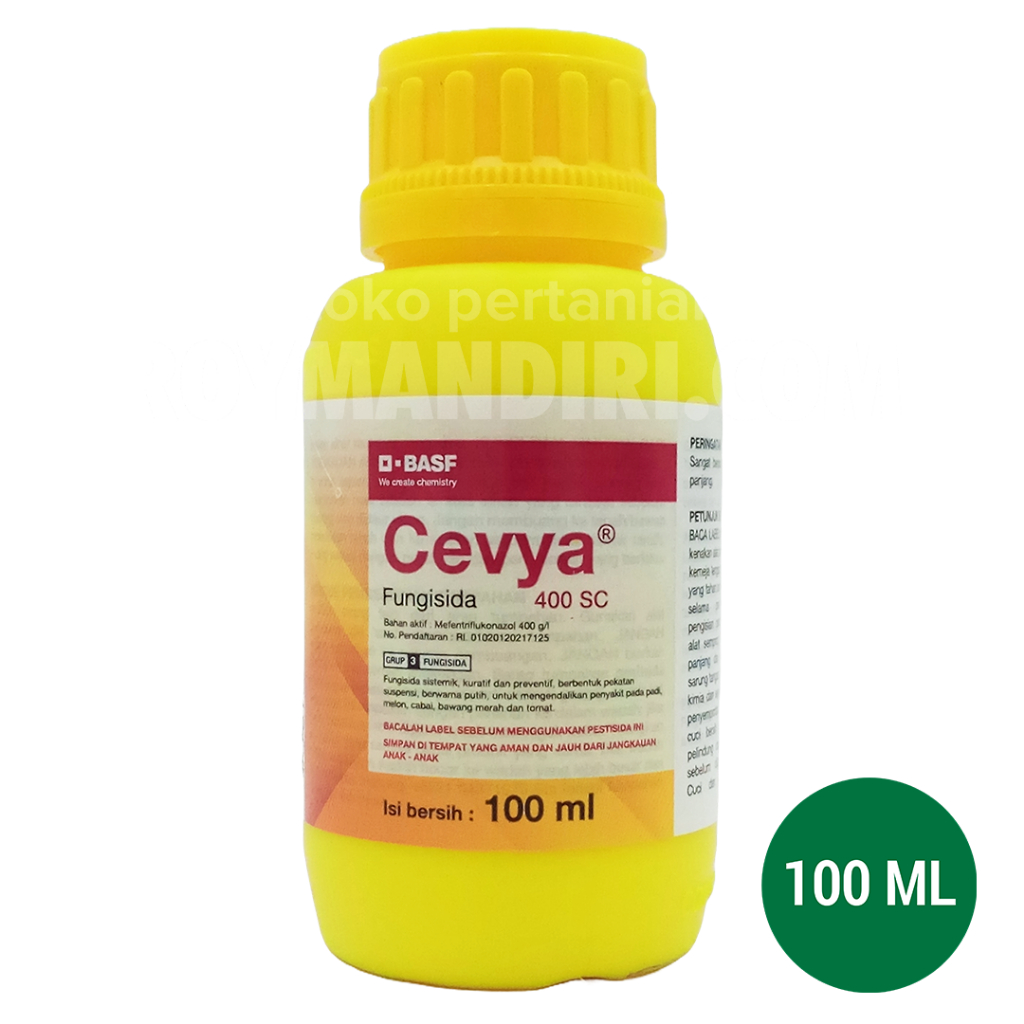 Jual Fungisida Cevya 400SC @100 ml | Shopee Indonesia