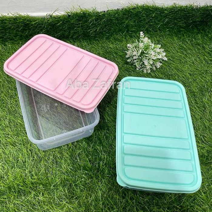 Jual Tempat Penyimpanan Toples Donat Food Container Serbaguna Sealware ...