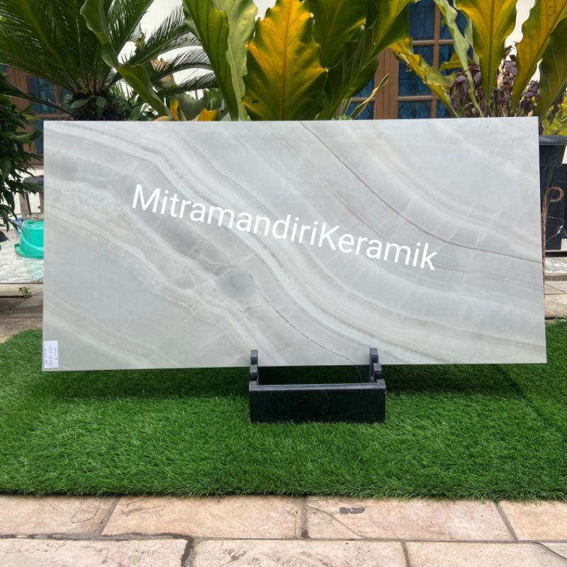 Jual Granite Lantai 60x120 PERSIA GREY/GLOSSY/SAVONA GRESS | Shopee ...