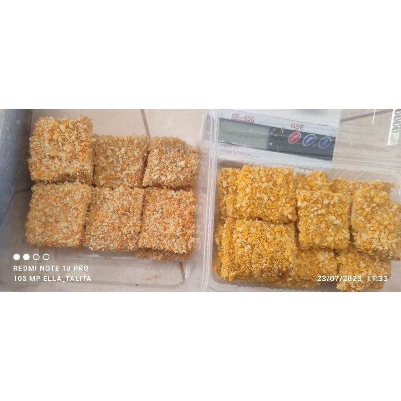 Jual Nugget Ayam Frozen | Shopee Indonesia