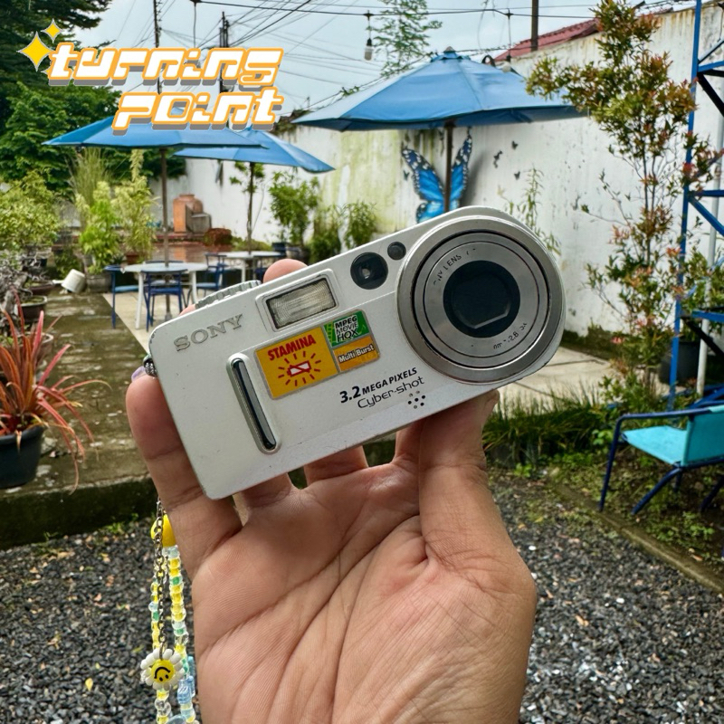 Jual “BARANG READY SEMUA TINGGAL ORDER” Kamera Jadul Lawas Digital ...