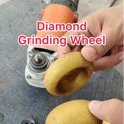 Jual Roda mata gerinda diamond berbagai bentuk cakram | Shopee Indonesia