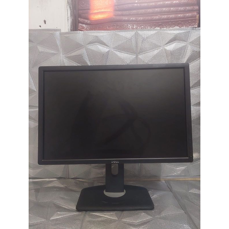 Jual MONITOR LED DELL 24 INCH U2412Mb LIKENEW | Shopee Indonesia