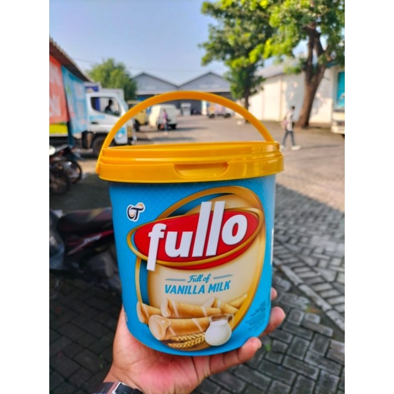 Jual fullo wafer roll | Shopee Indonesia