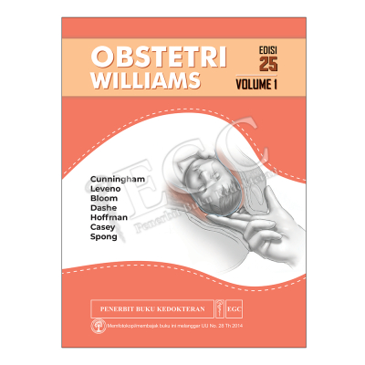 Jual Buku ORIGINAL - Buku Obstetri Williams Edisi 25 Volume 1 Gary ...