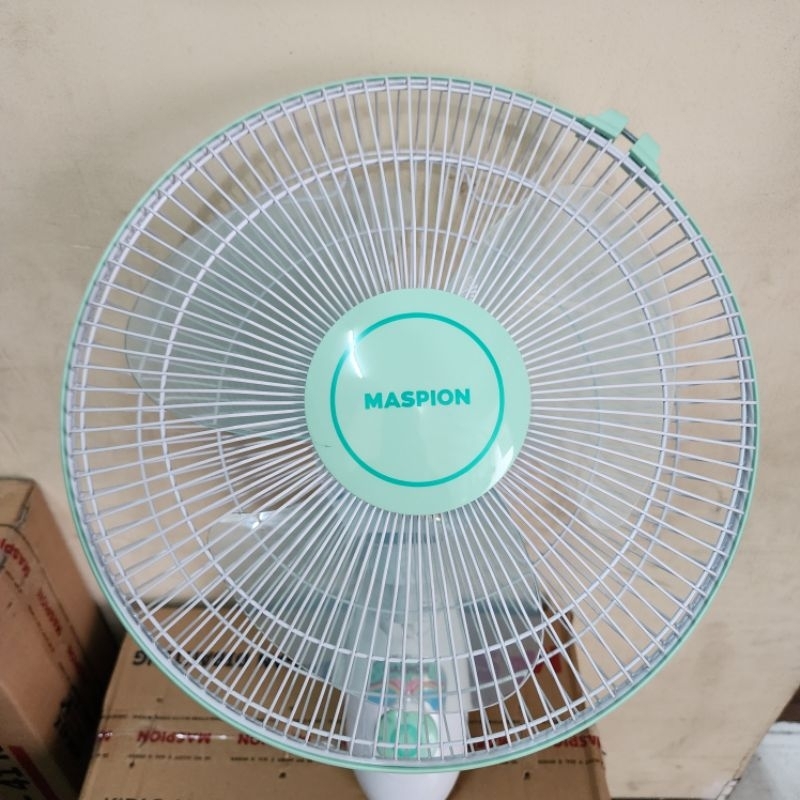 Jual Kipas Angin Dinding 16" Maspion MWF 41K | Shopee Indonesia