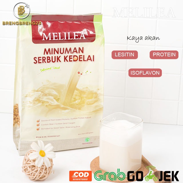 Jual Susu Kedelai Melilea | SoyMilk | ORIGINAL | susu soya kedelai ...