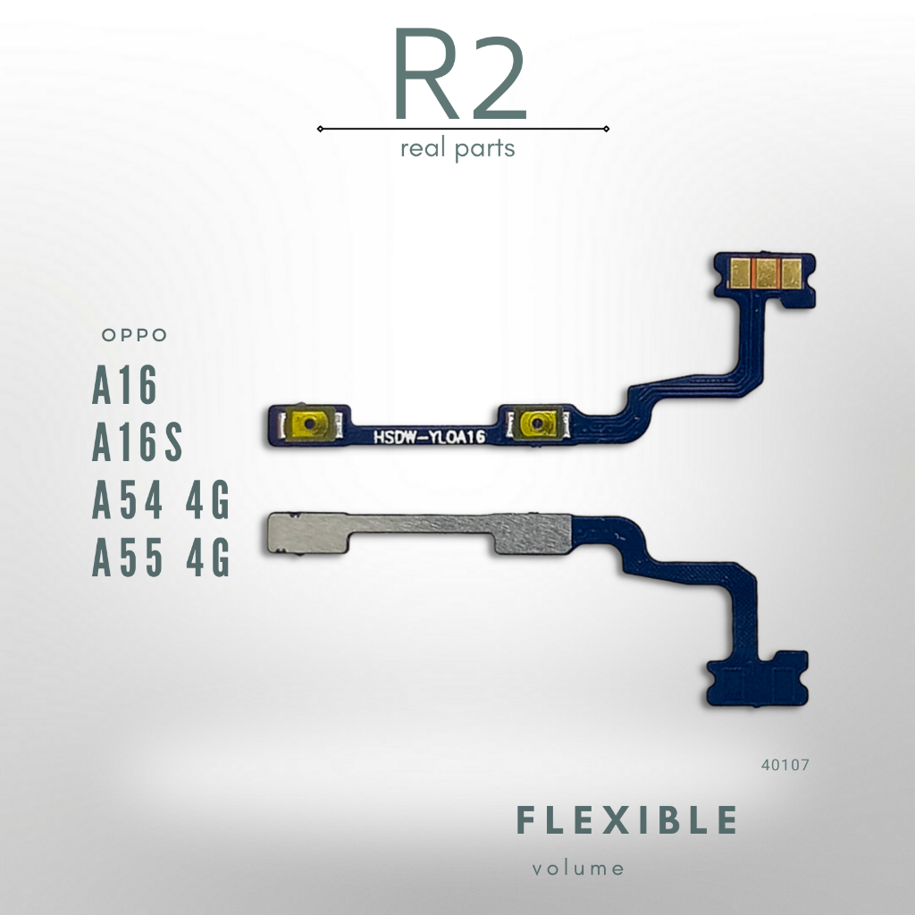Jual Flexible Volume Up Down OPPO A16 / A16s 2021 / A54 4G / A55 4G ...