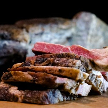 Jual SMOKED BEEF BRISKET / DAGING SAPI ASAP / DAGING TIPIS / BERLEMAK ...