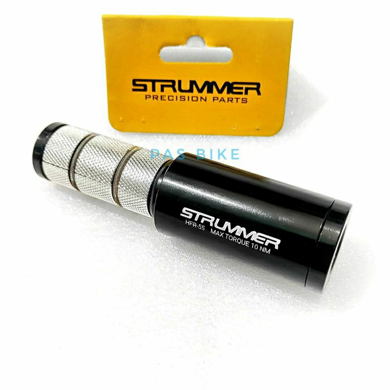 Jual Adaptor Peninggi Fork OS atau Stem - Steer Tube Riser by strummer ...