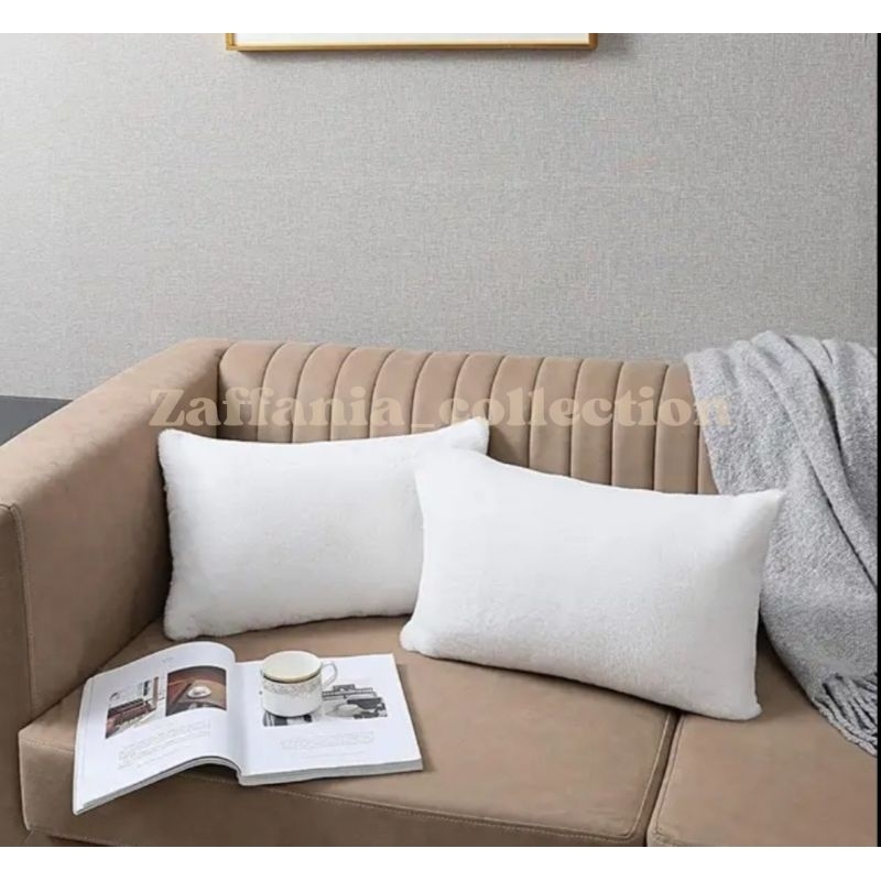 Jual bantal sofa cinta ukuran 30x50 40x60_BC | Shopee Indonesia