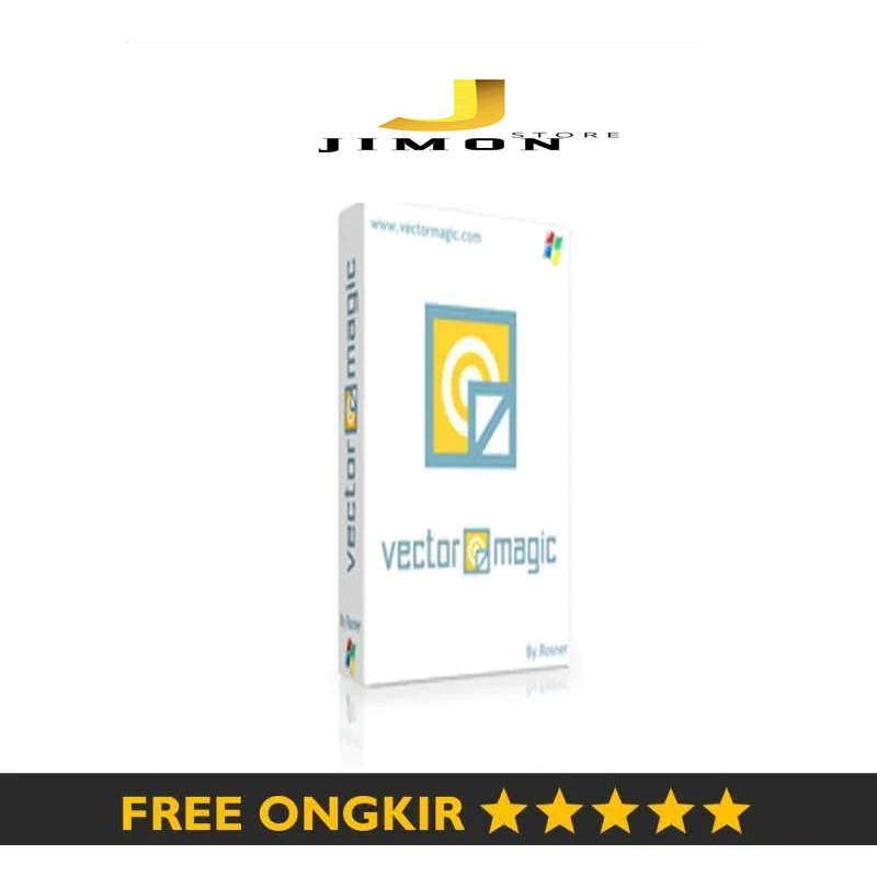 Jual Aplikasi Vector Magic Desktop PRO Full Version Design Plus Premium ...