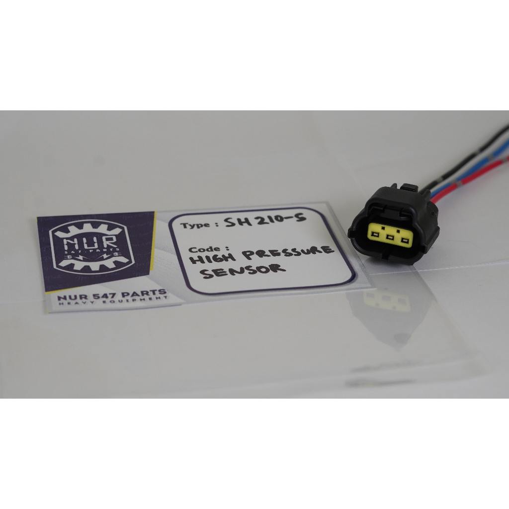 Jual HARGA TERMURAH soket socket connector high pressure sensor low ...