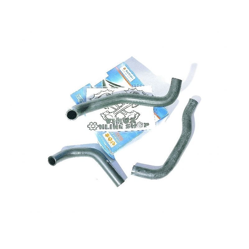 Jual SELANG RADIATOR ATAS DAN BAWAH SUZUKI KARIMUN ESTILO ESTILLO 3 ...