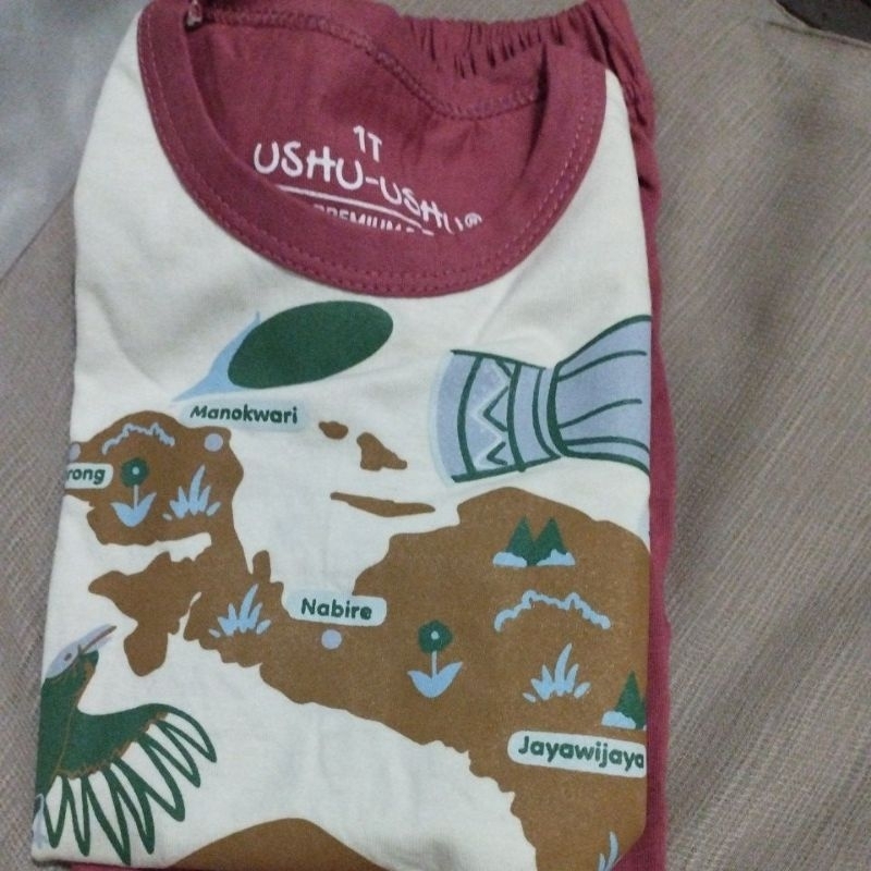 Jual ushu-ushu nusantara series | Shopee Indonesia