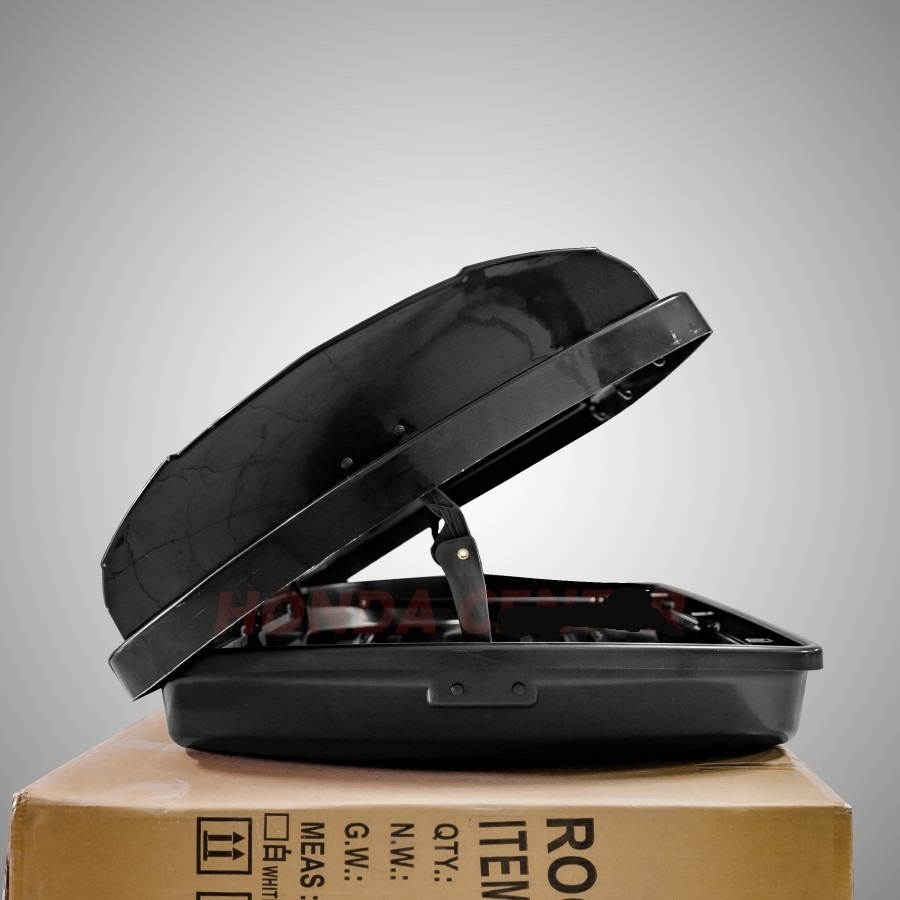 Jual Roofbox mobil universal bahan abs 550liter bagasi atas mobil ...