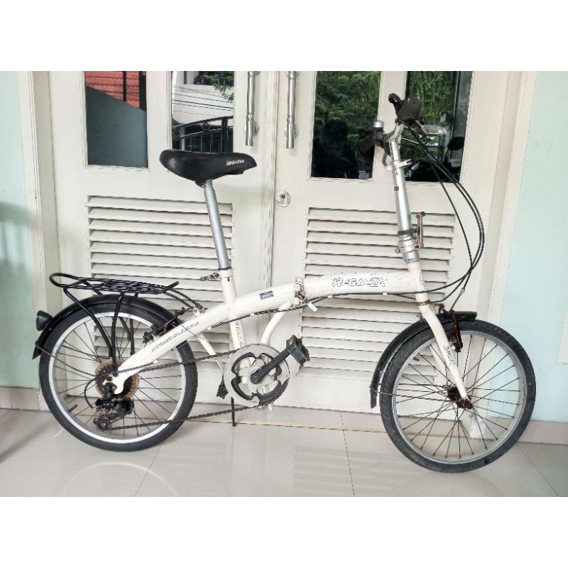 Jual Sepeda lipat dewasa dan anak merk element dan pasific | Shopee ...
