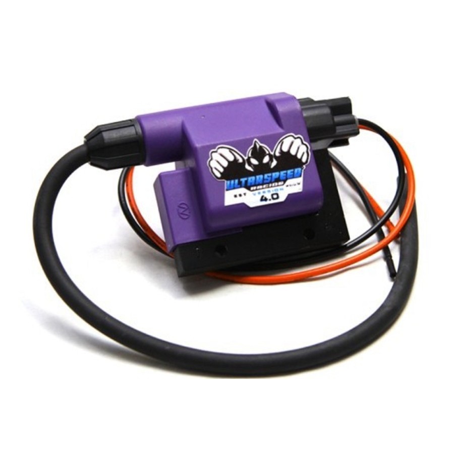 Jual coil racing ultraspeed universal motor injeksi koil usr | Shopee ...