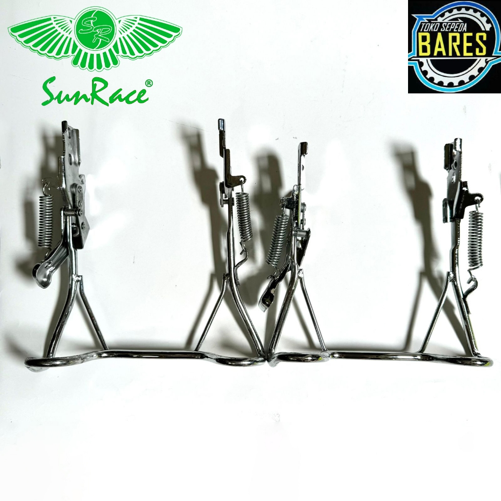 Jual Standar Double / Jagang Belakang Tengah Babi Sepeda Listrik ...