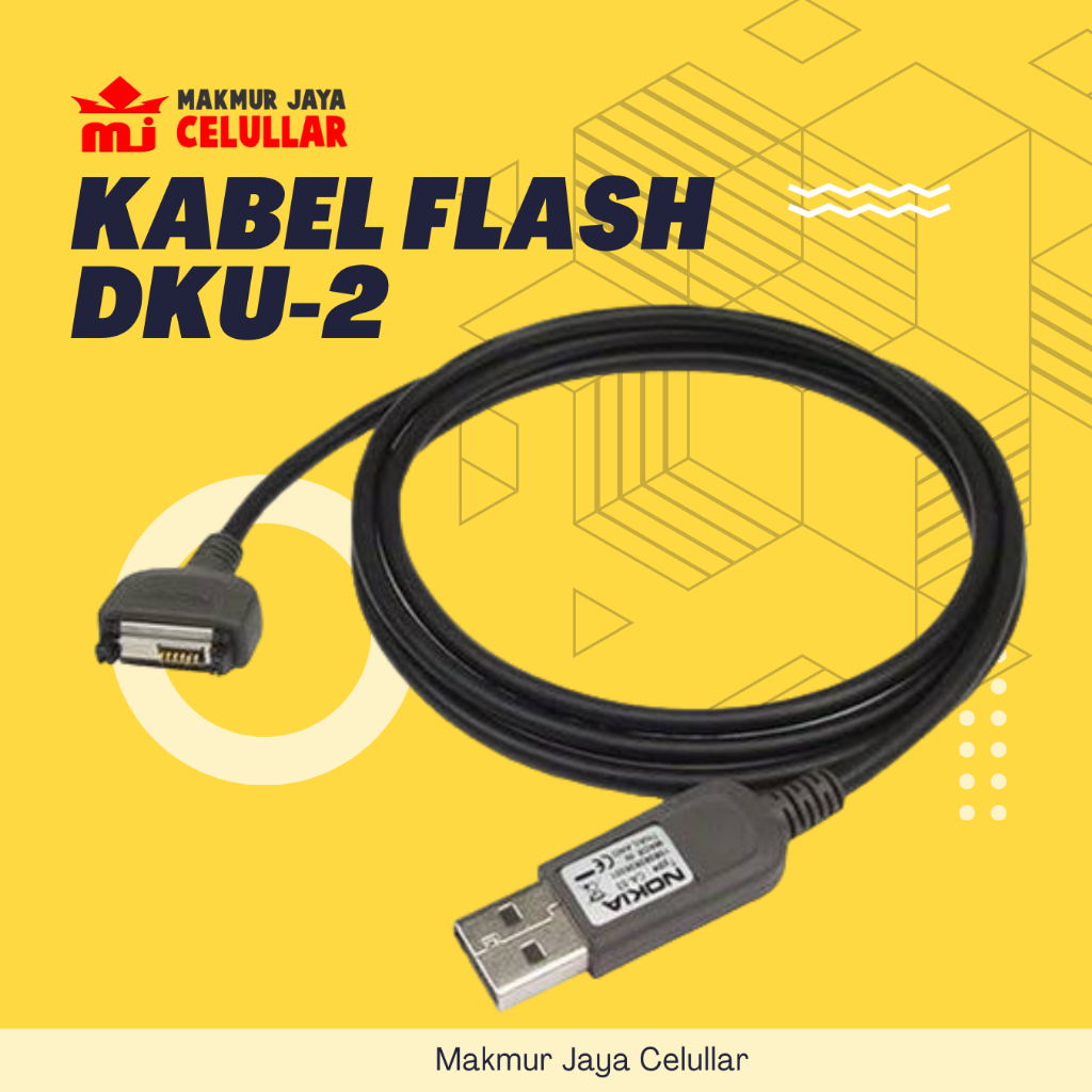 Jual KABEL FLASH DKU 2 | Shopee Indonesia