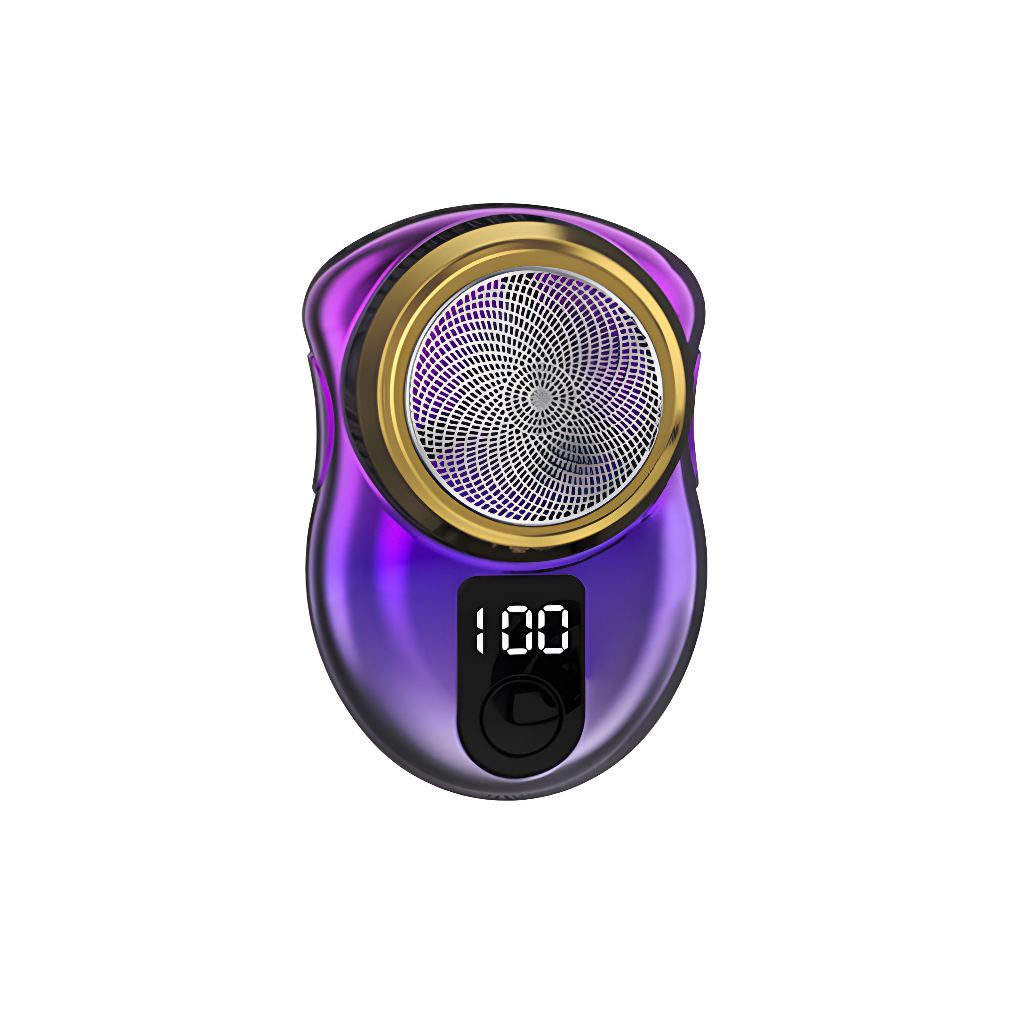 Jual Alat Cukur Kumis Elektrik mini pencukur jenggot Electric shaver ...