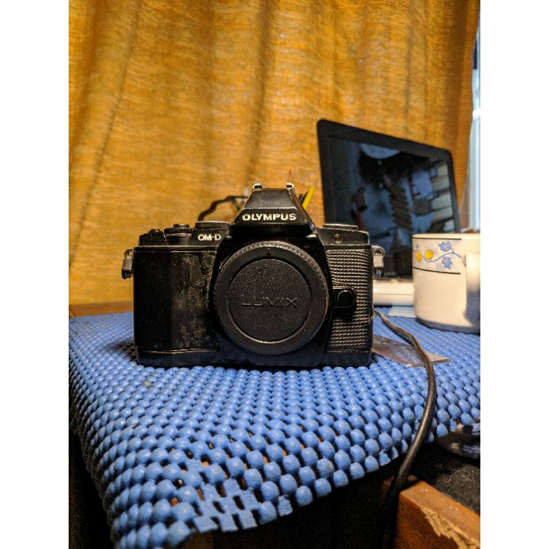 Jual Olympus OMD EM-5 mark 1 (Body Only) | Shopee Indonesia