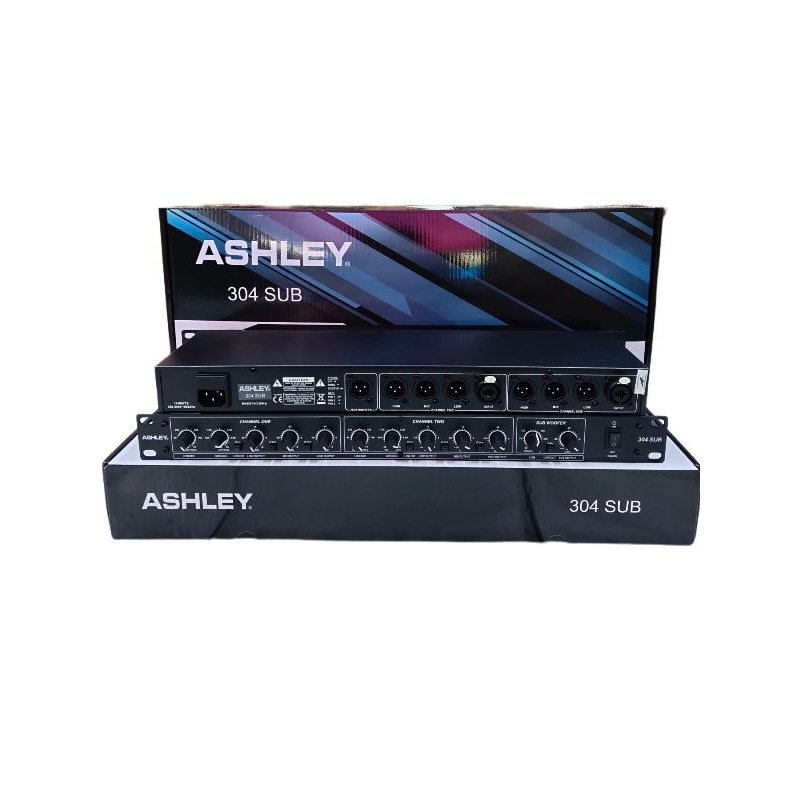 Jual CROSSOVER ASHLEY 304 SUB 304 PLUS SUB CROSOVER ORIGINAL GARANSI ...